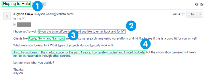 27 Business Email Examples & Templates You Should Try In 2021 27 Business Email Examples & Templates You Should Try In 2021