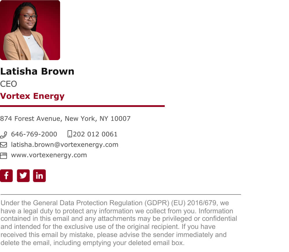 25 Stunning Email Signature Examples For Any Profession 25 Stunning Email Signature Examples For Any Profession